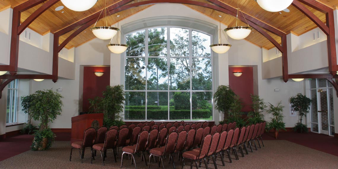 FSU Alumni Center Ballroom - Opening Nights
