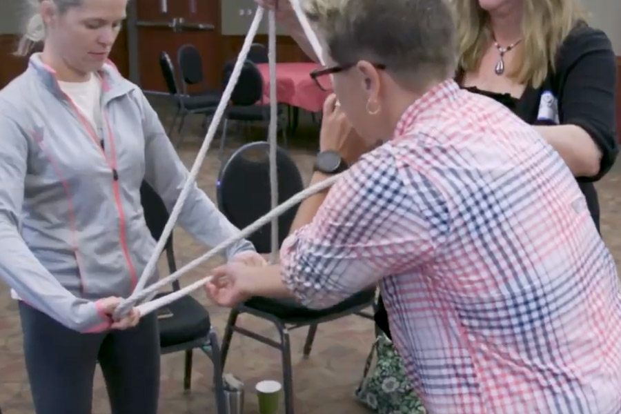 Teachers Learn Dance Moves for Math Lessons - Opening Nights at Florida ...