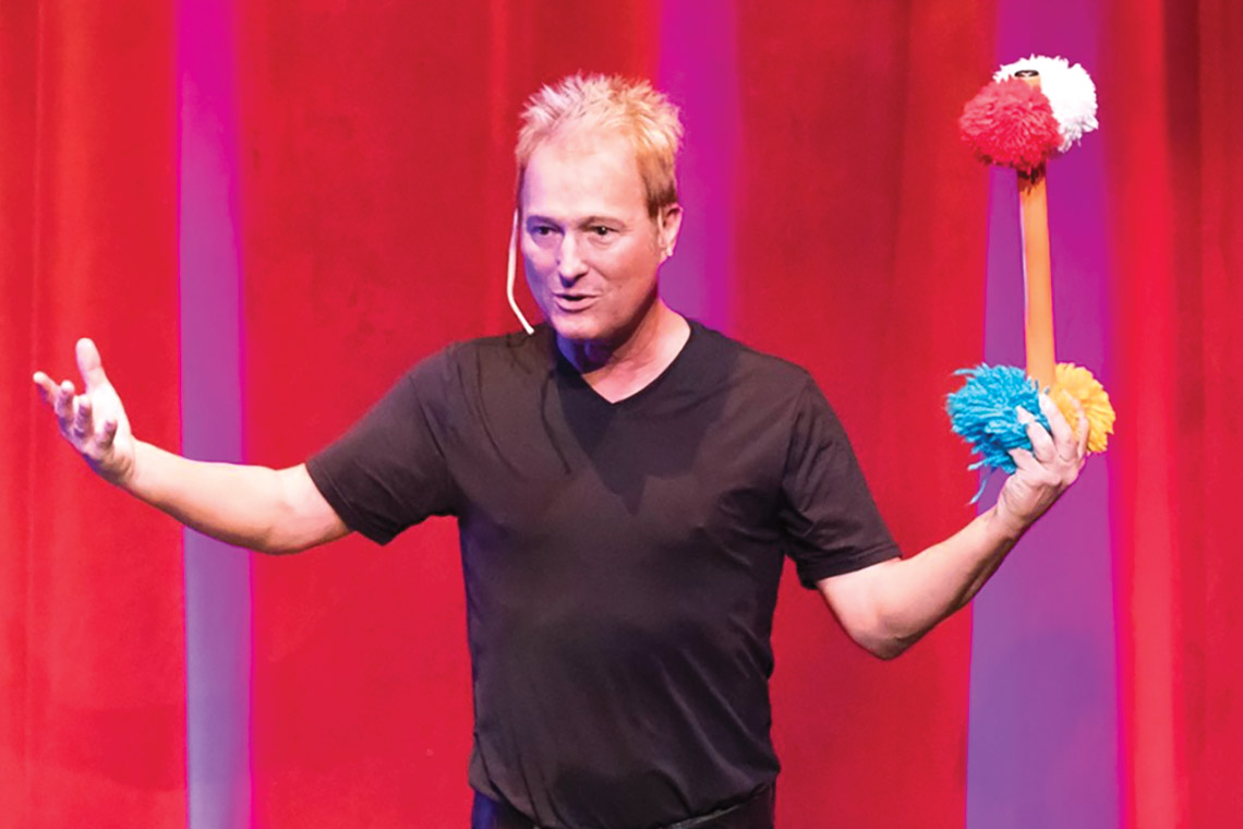 Kevin Spencer October Outreach - Opening Nights at Florida State University