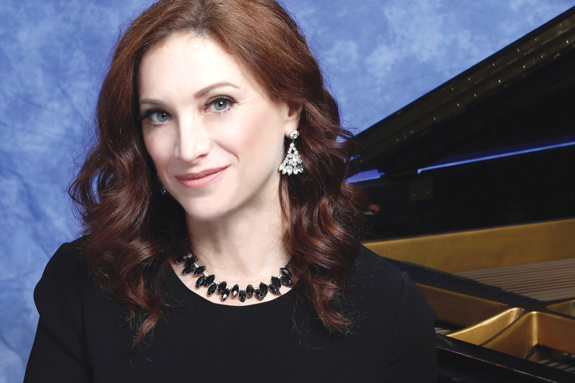 Robin Spielberg - Opening Nights at Florida State University