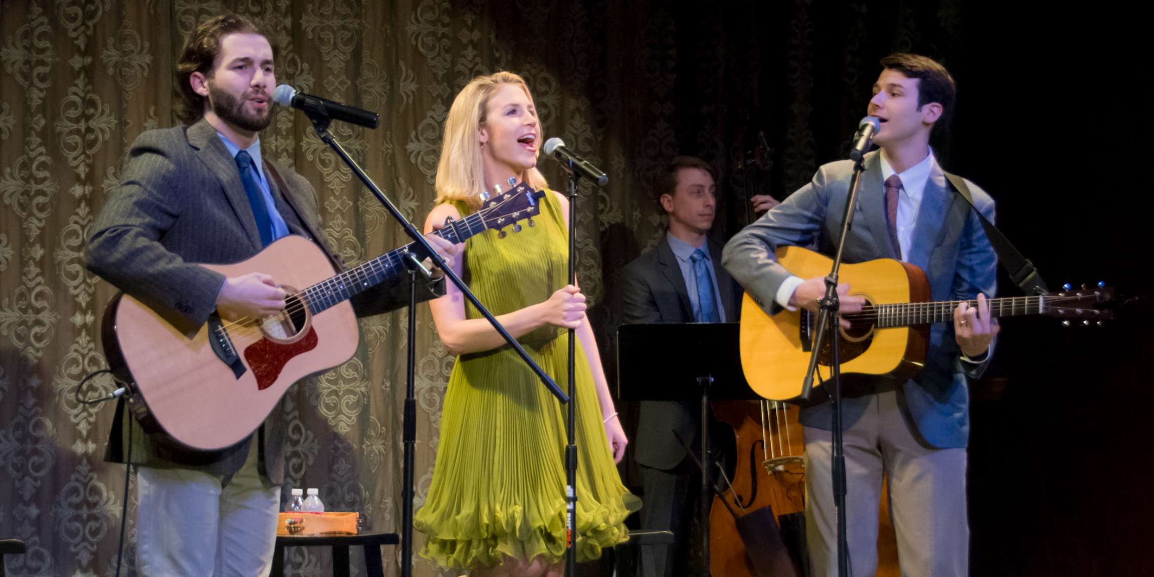 A Band Called Honalee - Opening Nights at Florida State University